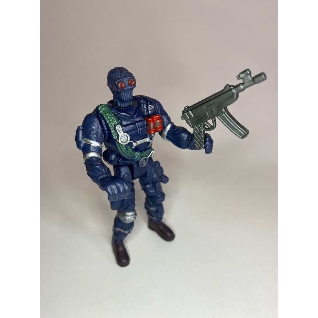 Boneco Chap Mei Police | Shopee Brasil