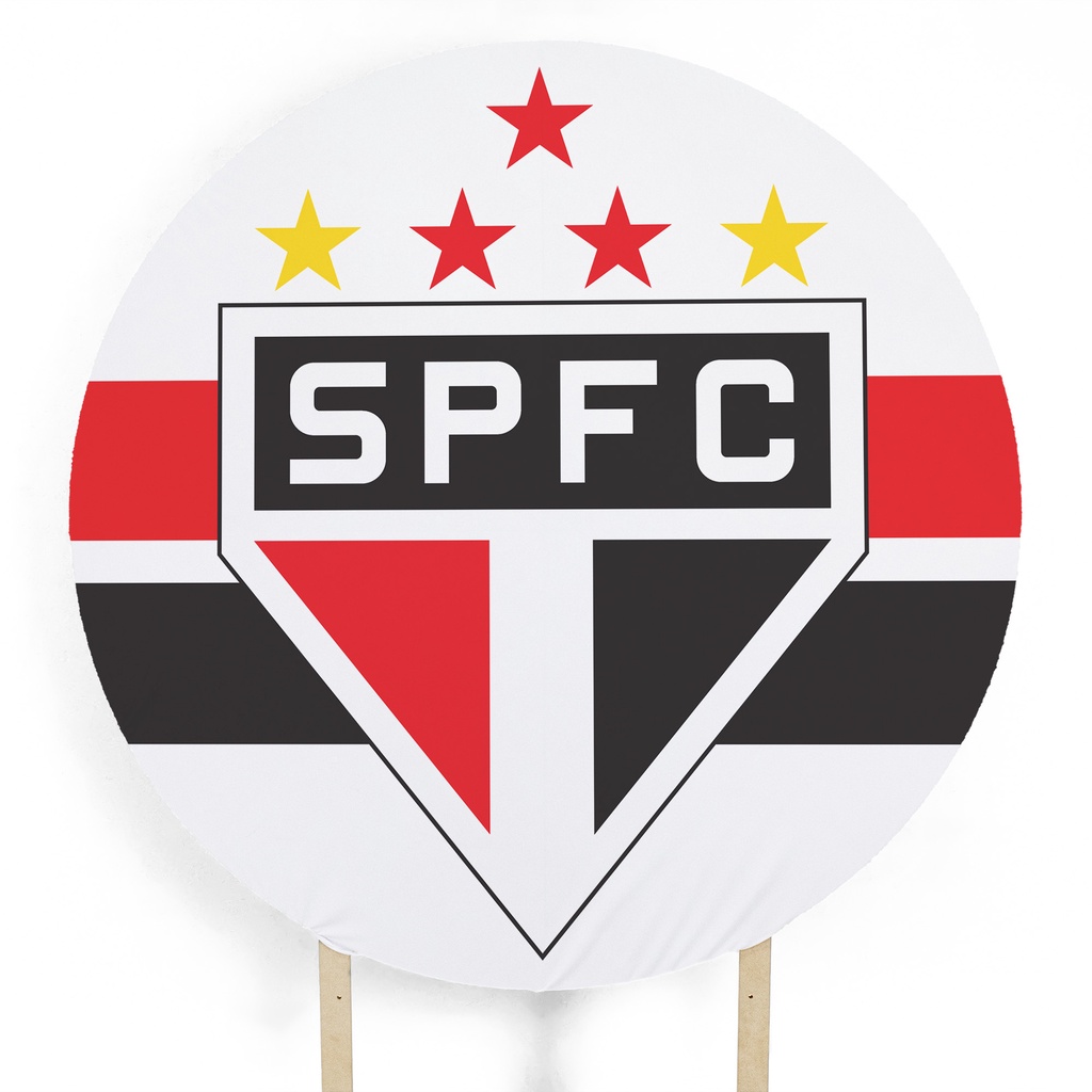 Painel Sublimado Capa Time Futebol Veste Facil | Shopee Brasil