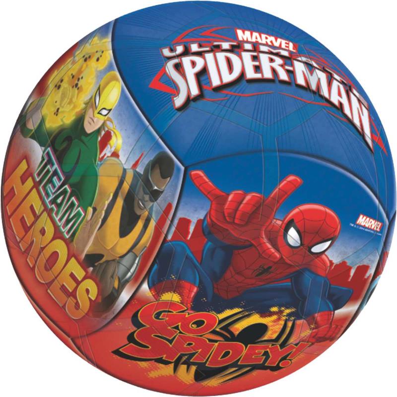 BOLA INFANTIL SPIDER-MAN EVA N 8 | Shopee Brasil