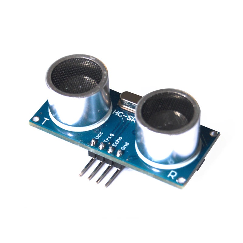 Sensor Distância Ultrasonico Hc-sr04 Robo Arduino Automação | Shopee Brasil
