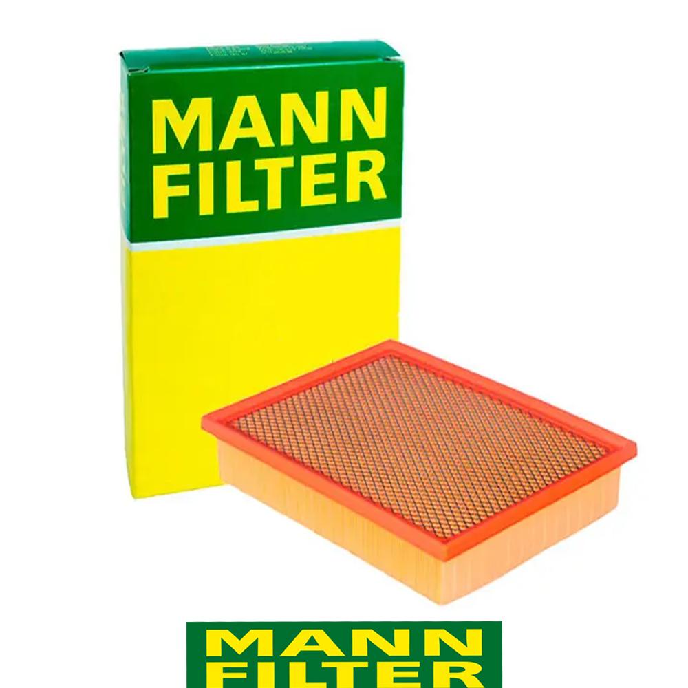 Filtro De Ar C2496 Mann Filter Original | Shopee Brasil