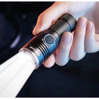 MINI Lanterna LED XPE T6 Tatica Forte Lanterna Pequena leve ...