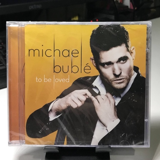 CD MICHAEL BUBLÉ - TO BE LOVED (LACRADO) | Shopee Brasil