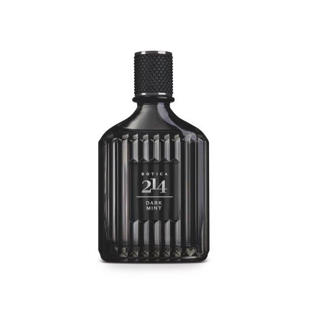 O Boticario Perfume Masculino Botica 214 Dark Mint Eau de Parfum 90ml ...