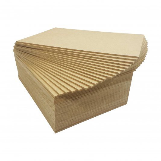Placa Recorte Retangular Liso 16x40cm Kit 10 peças MDF 6mm | Shopee Brasil