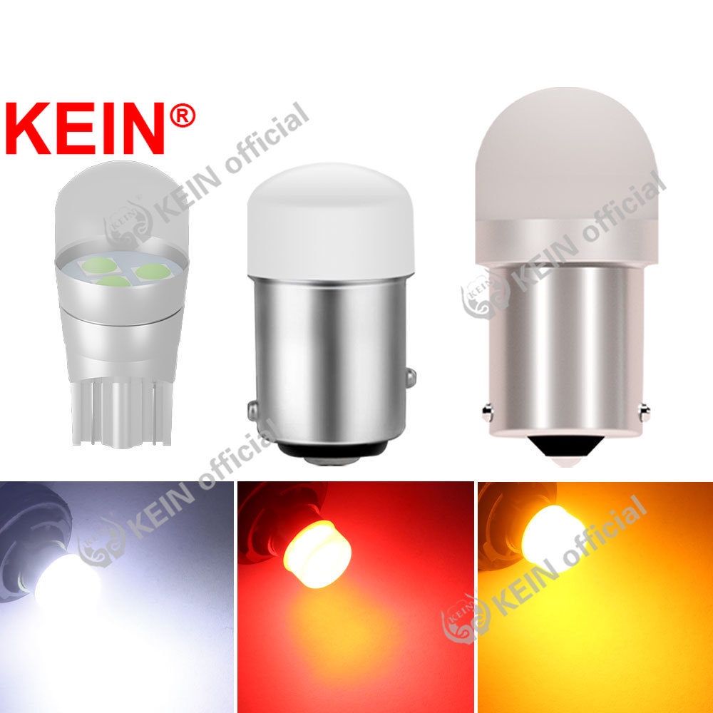 KEIN 2PCS T10 Led Bulbo 1156 1157 BA15S BAY15D P21W W5W Sinal De Volta ... KEIN 2PCS T10 Led Bulbo 1156 1157 BA15S BAY15D P21W W5W Sinal De Volta ...
