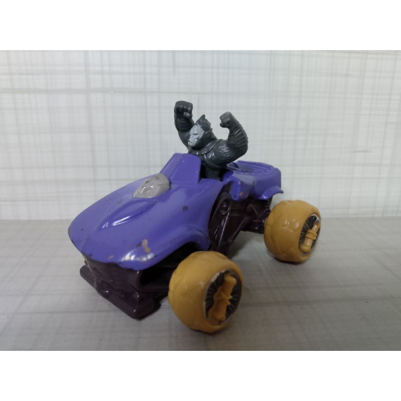 Battle Force 5 Mc Donald's Mattel - carrinho do Kalus | Shopee Brasil