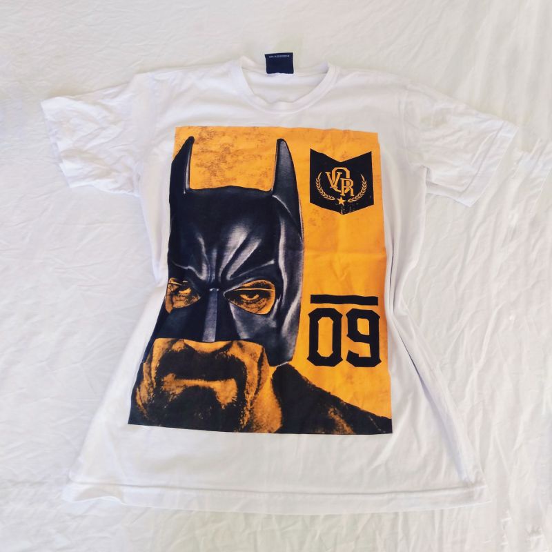 Camisa crossover Batman e Breaking Bad | Shopee Brasil