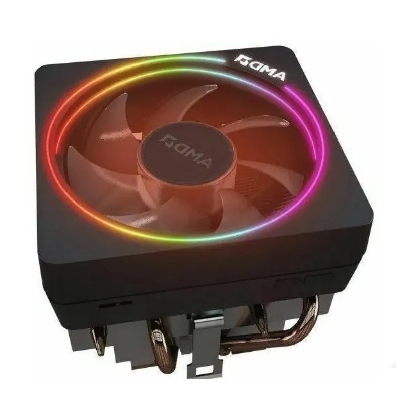 Cooler Amd Wraith Prism Rgb Tdp 105 W P/ Socket Am4 Original | Shopee ...