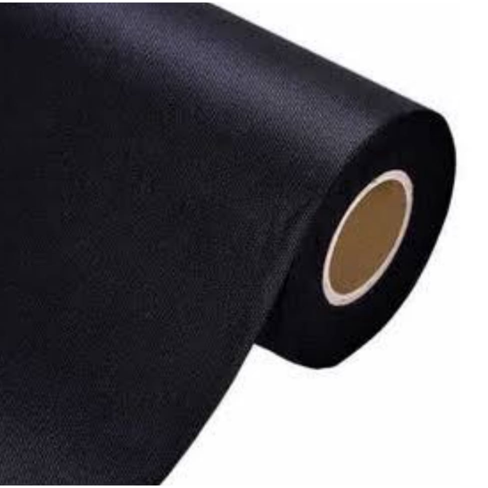 Tecido TNT Preto Rolo com 5 metros 120 Gramatura | Shopee Brasil