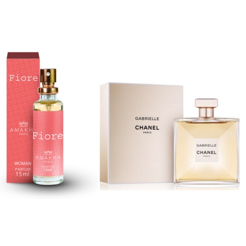 Perfume - Fiore (frangrância. Gabrielle) | Shopee Brasil
