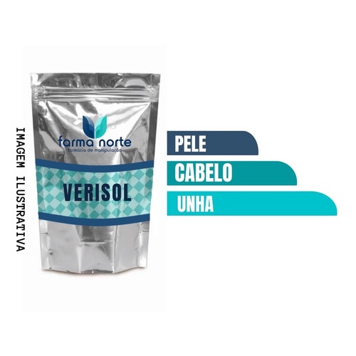 Verisol 75g (manipulado Diversos Sabores) | Shopee Brasil