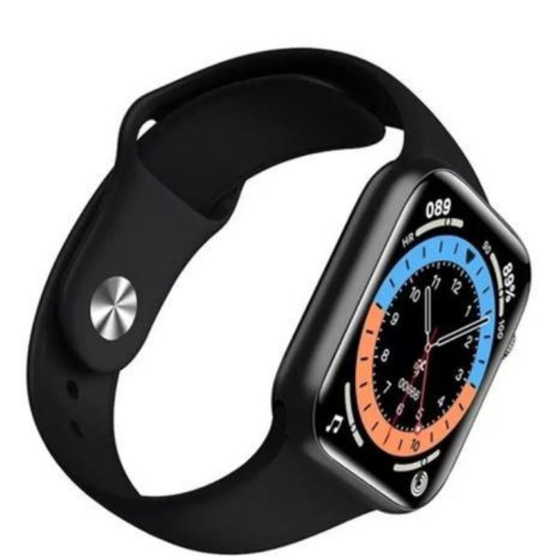 RELÓGIO SMARTWATCH WATCH6/RELÓGIO DIGITAL/clock | Shopee Brasil