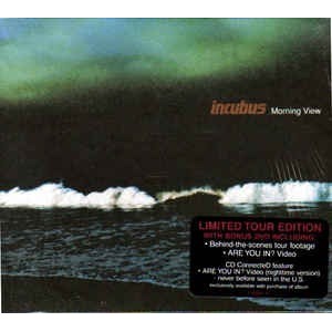 Cd Incubus Morning View Importado | Shopee Brasil