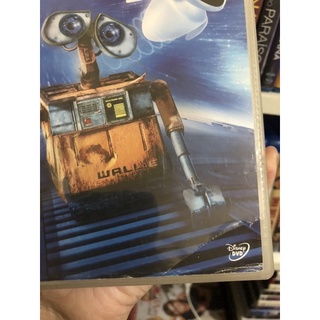 DVD Wall E - Disney - Original | Shopee Brasil