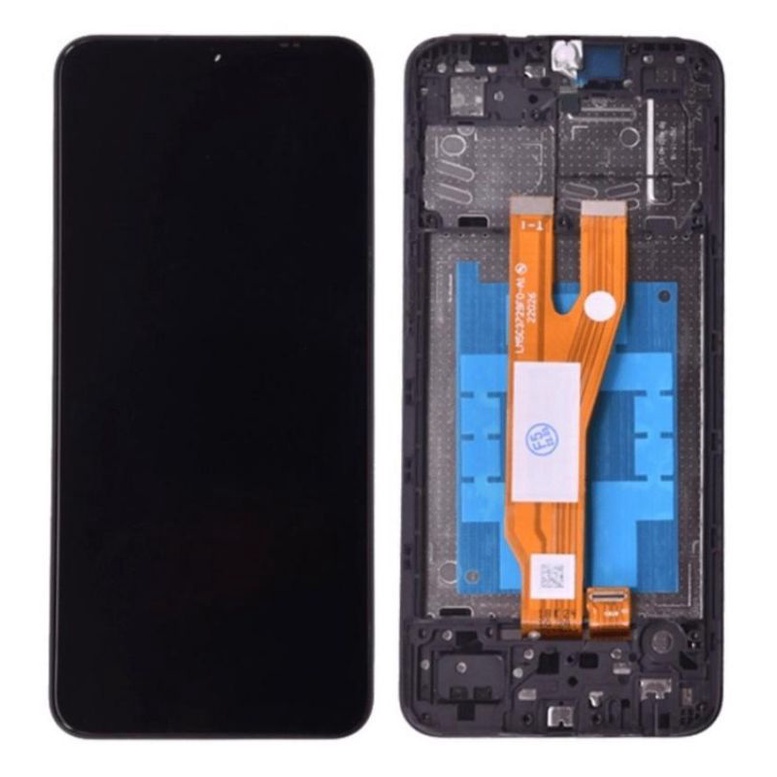 Tela Frontal Touch Display A03 Core Com Aro Original Importada Oled ( Envio Imediato) | Shopee ...