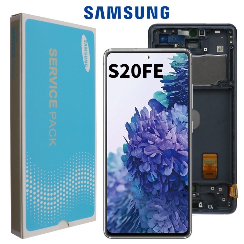 Tela Touch Display Lcd Samsung Galaxy S20 Fe Com Aro | Shopee Brasil Tela Touch Display Lcd Samsung Galaxy S20 Fe Com Aro | Shopee Brasil