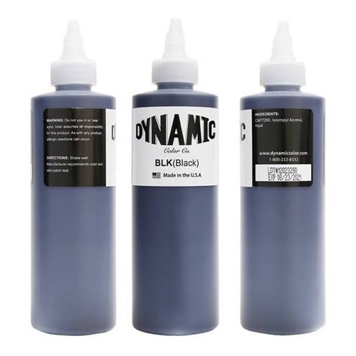 Tinta-Dynamic-240ml | Shopee Brasil