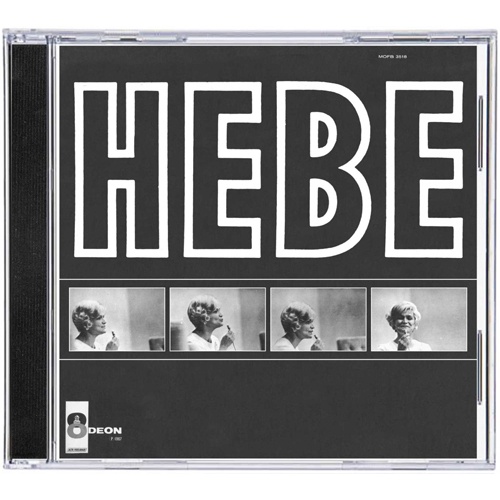 CD Hebe Camargo 1967 - Realejo | Shopee Brasil