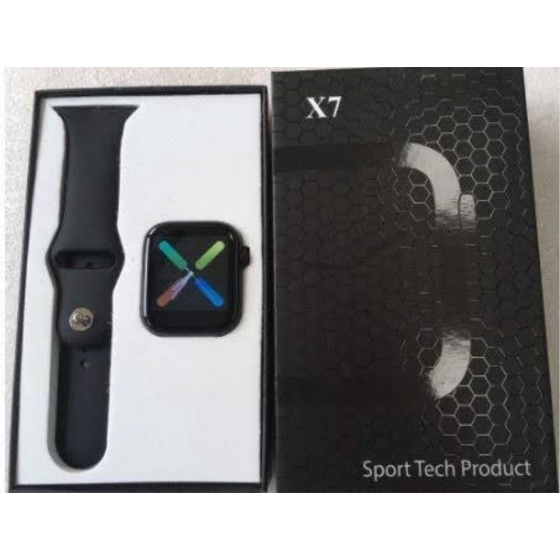 smart watch x7 ( primeira linha ) | Shopee Brasil