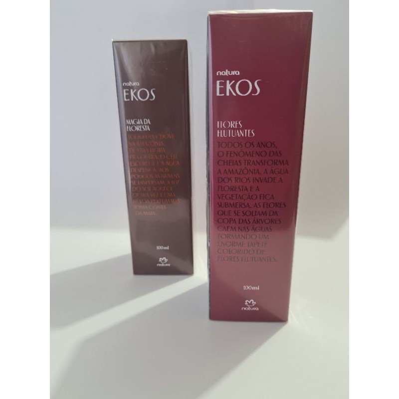 Natura Ekos | Shopee Brasil