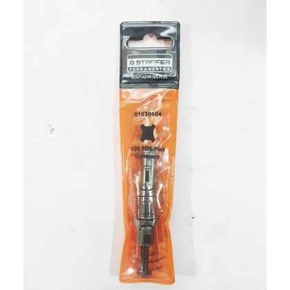 Adaptador Para Martelete Rotativo 1/2(12,5mm)x64mm | Shopee Brasil