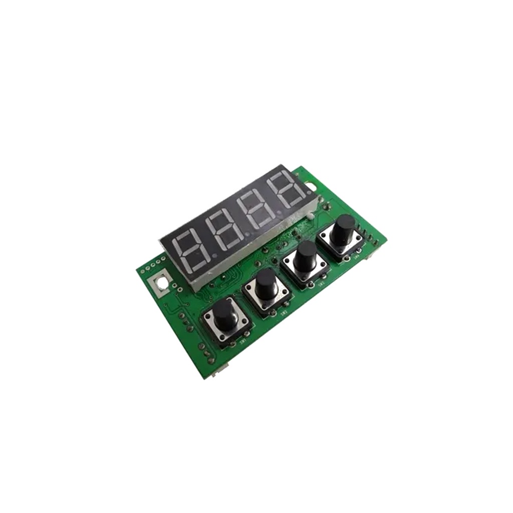 Placa+display Par Led 54x3w Rgbw Mr2971 | Shopee Brasil