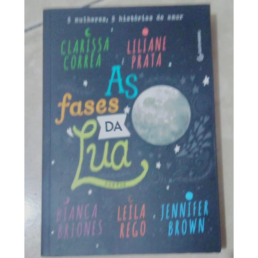 As fases da Lua | Shopee Brasil