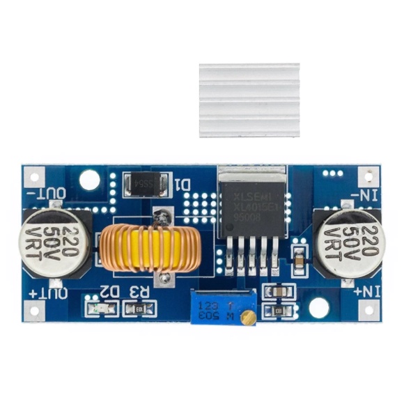 Modulo step down xl-4015 5a | Shopee Brasil