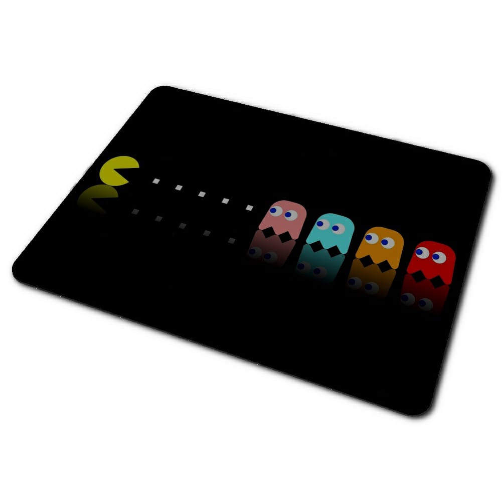 Mouse Pad Game Pacman | Shopee Brasil