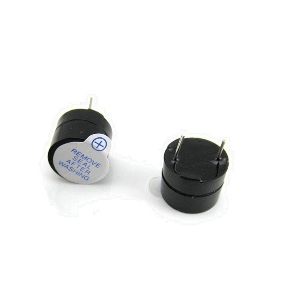 Buzzer 5V Ativo Contínuo 5v Esp8266 Arduino | Shopee Brasil