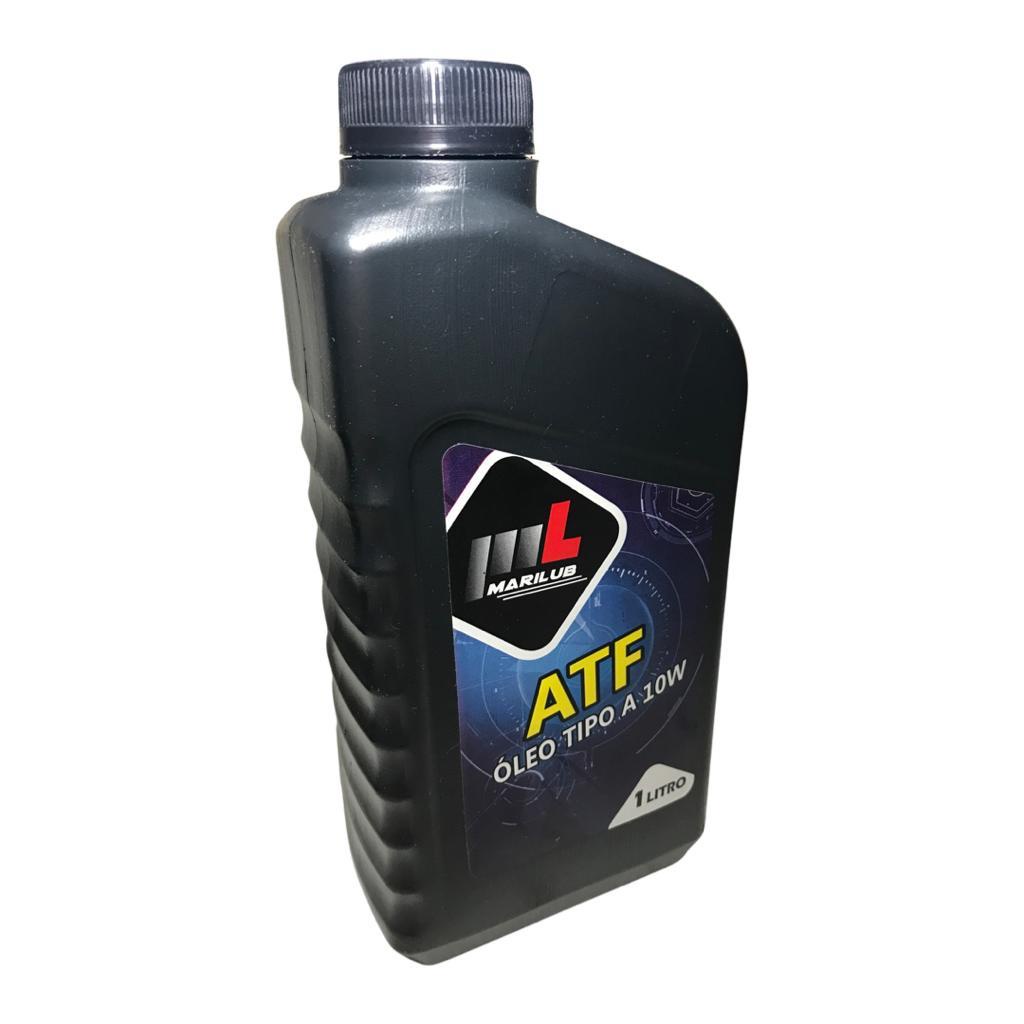 Óleo Bengala Atf Marilub 10w 1litro | Shopee Brasil