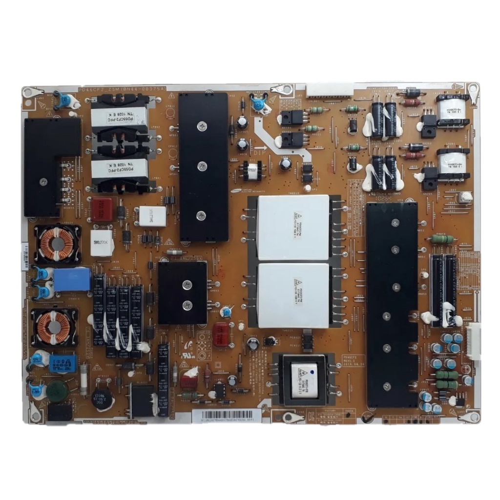 Placa Fonte Tv Samsung Un40c7000wn Un40c7000 Bn44-00375a | Shopee Brasil