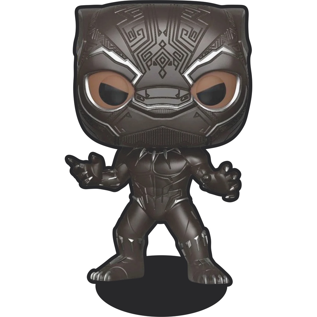 Totem Pantera Negra 2 - Pantera Negra | Shopee Brasil