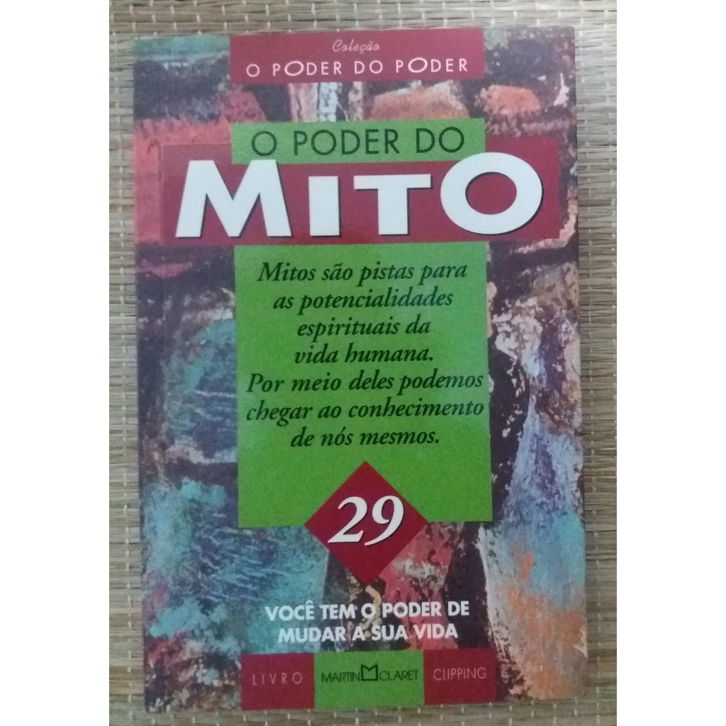 O Poder do Mito | Shopee Brasil