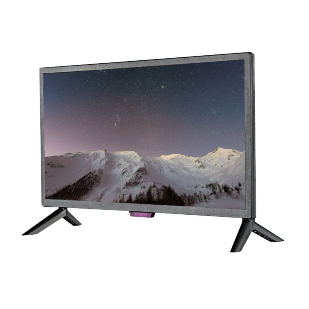 Monitor Tv Led 24 Brazil Pc H240-t Hoe Preto - Escorrega o Preço