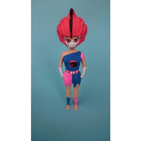 Action Figure Willy Kit do Thundercats (impressão 3D) | Shopee Brasil