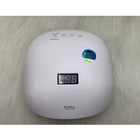Cabine Secadora Sun 4s Plus 48w Led Uv Secador Esmalte Fibra Gel | Shopee Brasil