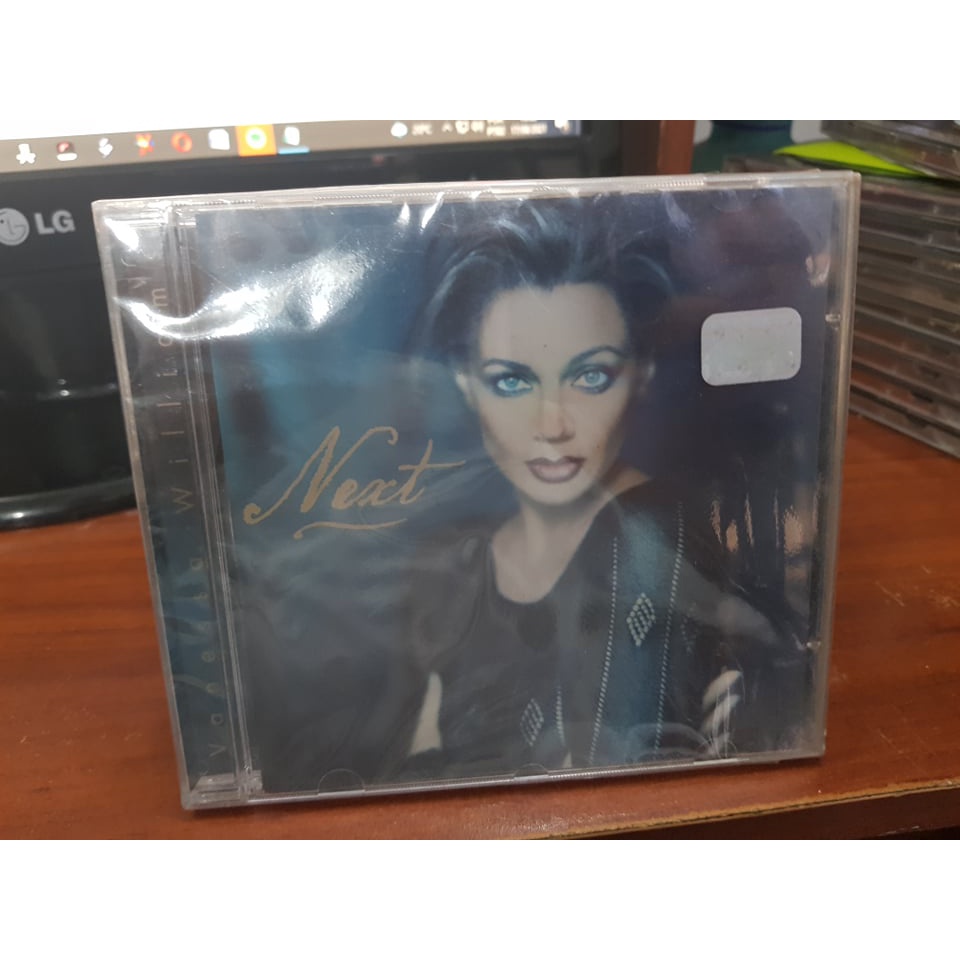 CD Vanessa Williams Next | Shopee Brasil