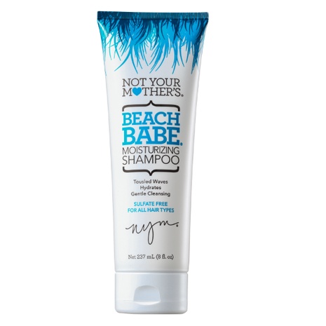 Shampoo Beach Babe Sem Sal E Sulfatos 237ml | Shopee Brasil