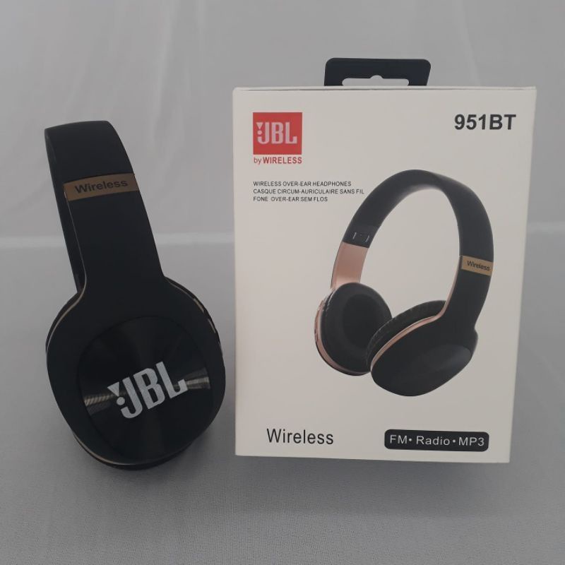 Fone De Ouvido Headphone jbl | Shopee Brasil