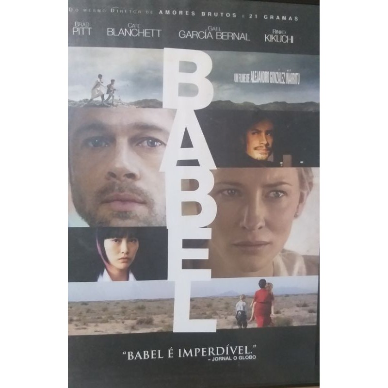 Filme Babel | Shopee Brasil