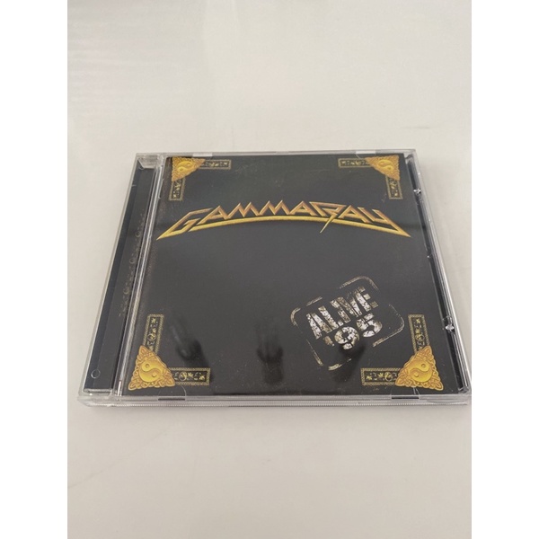 CD Gamma Ray | Shopee Brasil