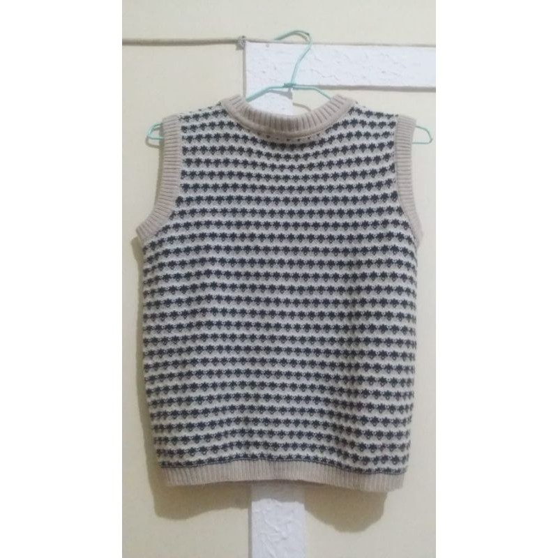 Colete De Malha (Pré-Amorado) | Shopee Brasil