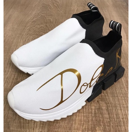 Tenis DG G7 Sorrento Branco Preto Unissex PROMOCAO Prime | Shopee Brasil