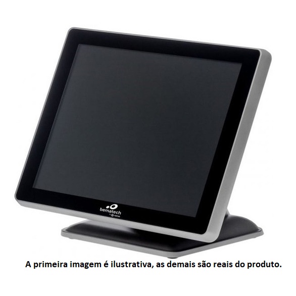 Computador Pdv Bematech C/ Monitor Touch 15' 4gb / Ssd 120gb | Shopee Brasil