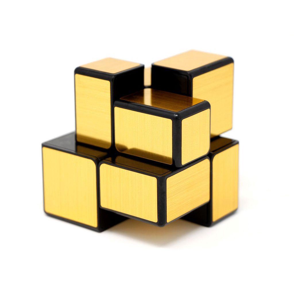 Cubo Mágico Profissional 2x2x2 Mirror Blocks Zrs | Shopee Brasil