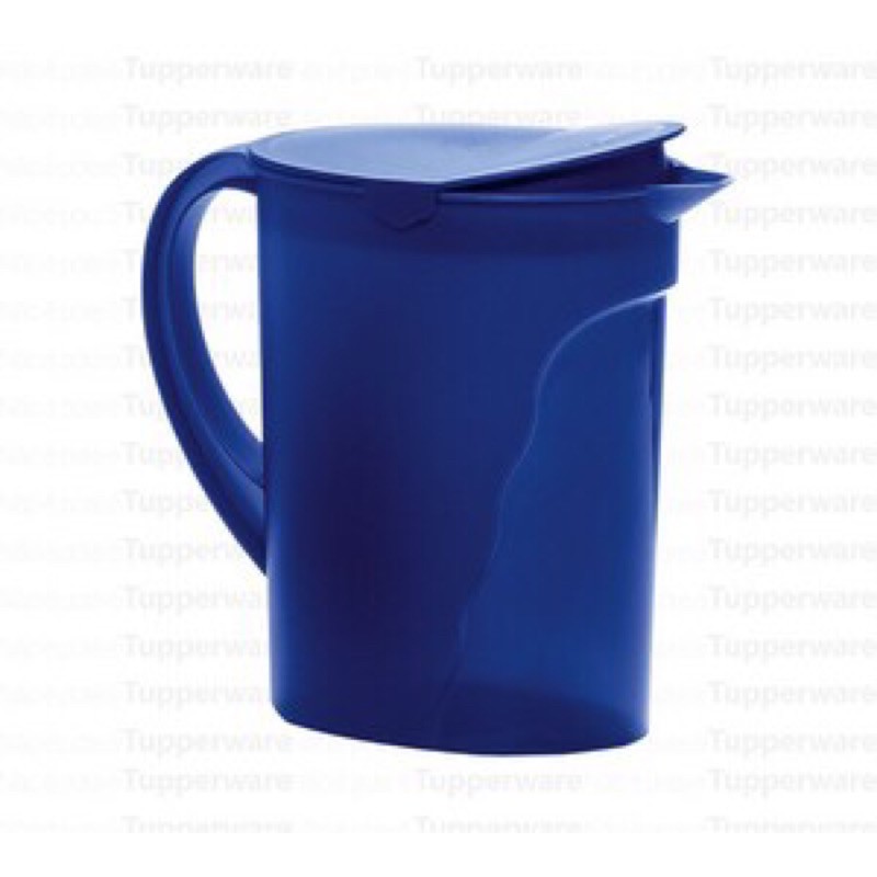 JARRA MURANO AZUL 3,8 LITROS TUPPERWARE | Shopee Brasil