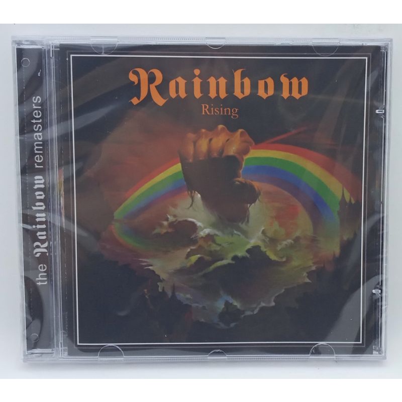 Cd Rainbow - Rising | Shopee Brasil