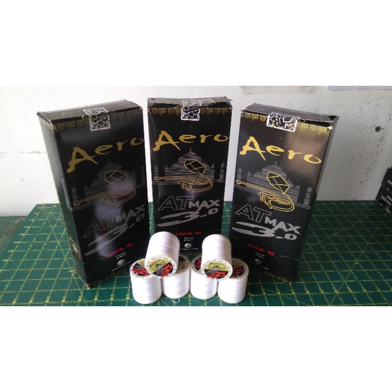 Linha para pipa Aero Max 500 jds | Shopee Brasil